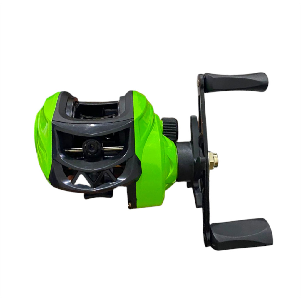 Jual Reel Pancing Casting 18+1BB 7.2:1 Rasio Roda Gigi Berkecepatan ...
