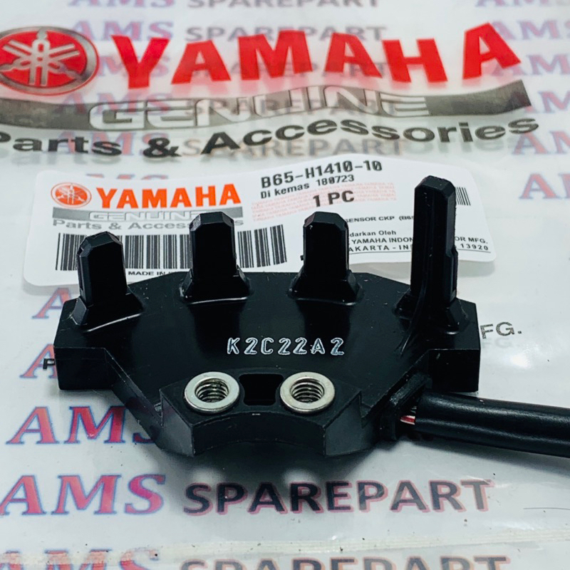Jual SENSOR CKP SPULL YAMAHA AEROX N MAX LEXY KAKI 4 B65-H1410-00 KODE ...