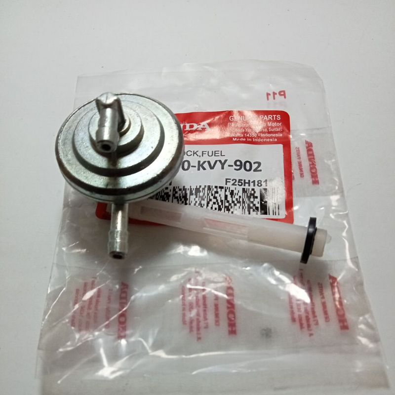 Jual KRAN BENSIN BEAT / MEMBRAN TANGKI BENSIN BEAT (KVY) | Shopee Indonesia