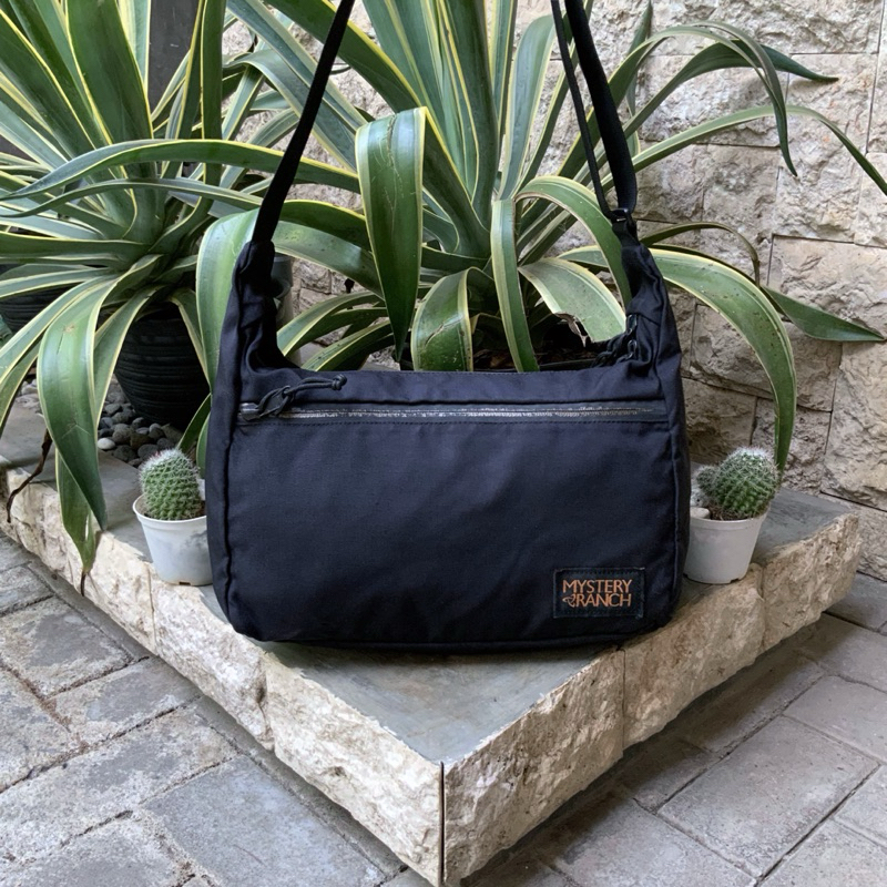 Jual MYSTERY RANCH INDIE SHOULDER BAG BLACK TACTICAL MILITARY ARMY ...