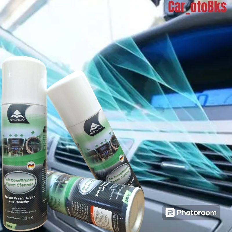 Jual AIR CONDITIONER FOAM CLEANER 200ml | Shopee Indonesia