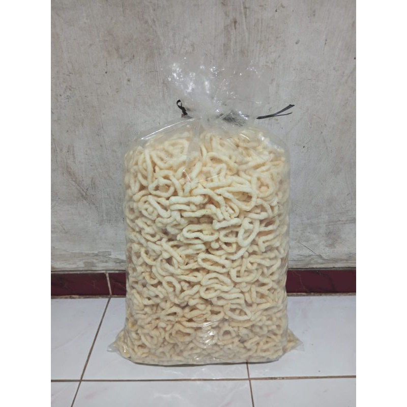 Jual putil lanting singkong per 1 kg makanan atau cemilan khas ...