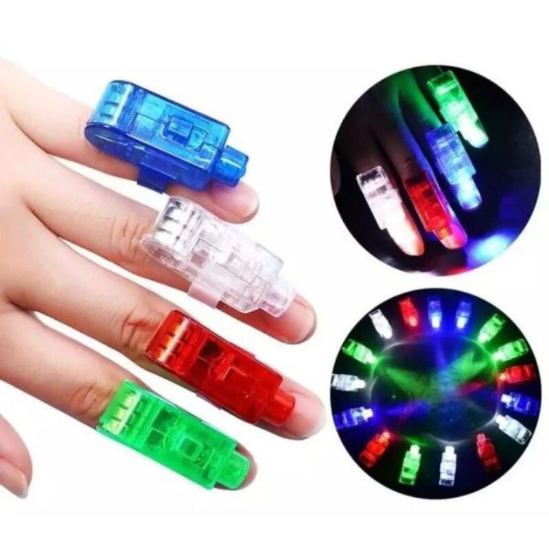 Jual Mainan Anak Laser Jari Led | Shopee Indonesia