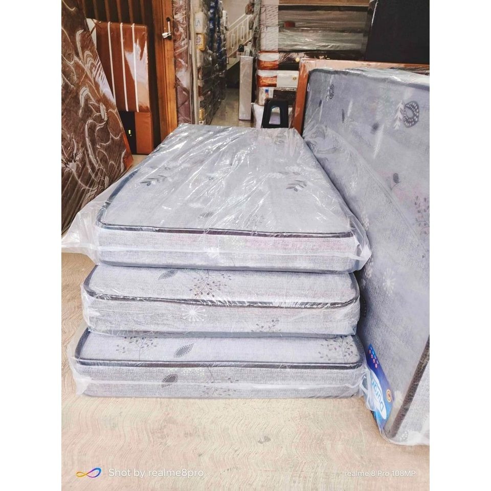 Jual KASUR / MATRAS / TILAM BUSA REBONDED 90 X 190 X 12CM SINGLE BATAM ...