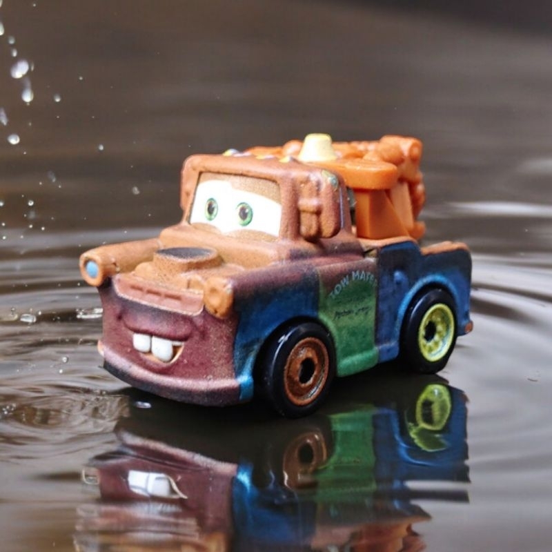 Jual Hot Wheels Mattel - Disney Pixar Cars Minis - Tow Mater | Shopee ...