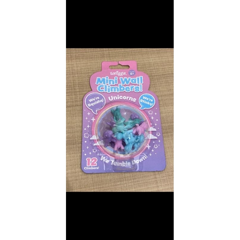 Jual SMIGGLE mini wall climbers | Shopee Indonesia