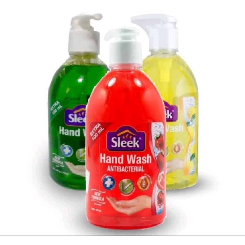Jual Sleek Hand Wash Botol 400ml | Shopee Indonesia