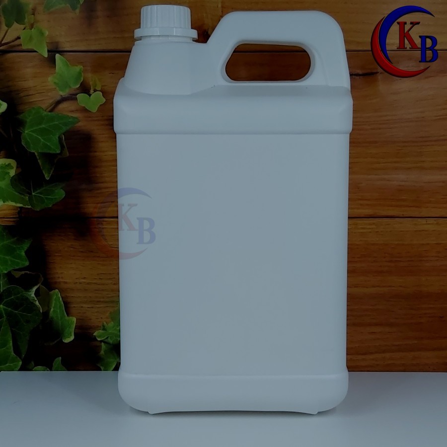 Jual JERIGEN 5000 ML SEGEL / BOTOL HDPE 5000ML / bOTOL JIRIGEN 5 LITER ...