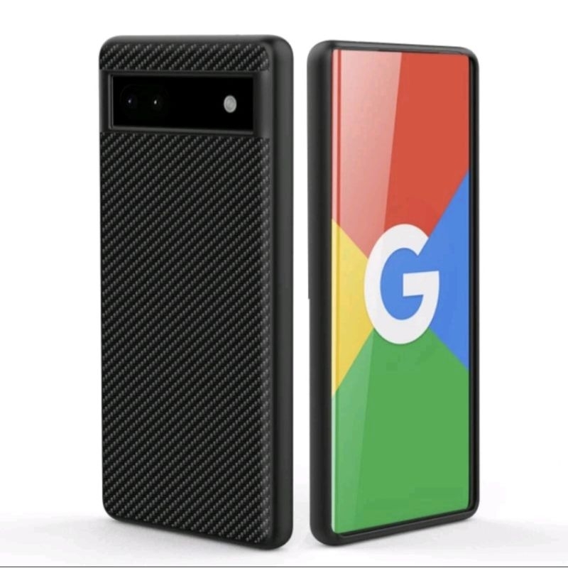 Jual Softcase Carbon Fiber Pixel 7 pro / Pixel 7a / Pixel 6 pro / Pixel ...