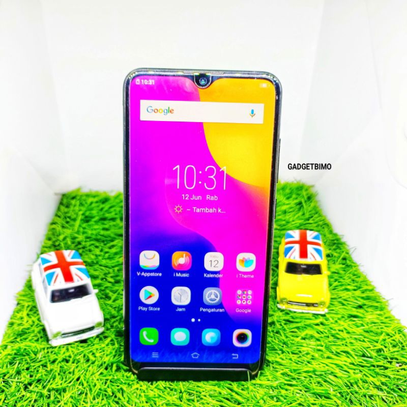 Jual VIVO Y91 4G LTE 2/16 HP ANDROID SECOND BERKUALITAS | Shopee Indonesia