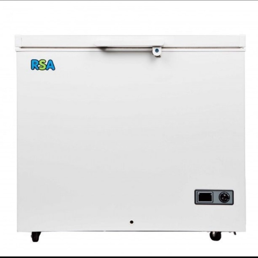 Jual chest freezer rsa cf 460 liter | Shopee Indonesia