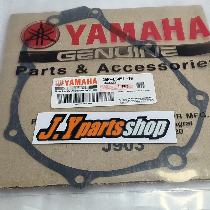 Jual PERPAK PACKING PAKING BLOK BAK MAGNET MAHNIT KIRI BYSON KARBU FI INJEKSI ORIGINAL YGP 45P ...