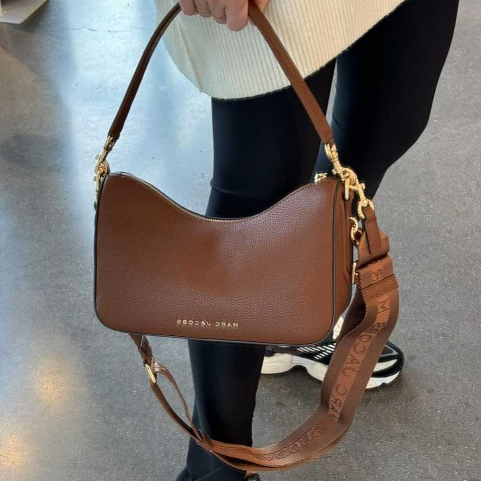 Jual Tas Wanita Branded Marcc Jacobss MJ Drifter Large Hobo Crossbody ...