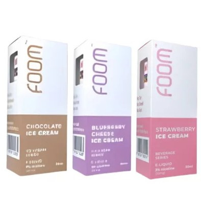 Jual LIQUID FOOM ICE CREAM SERIES 30ML | Shopee Indonesia