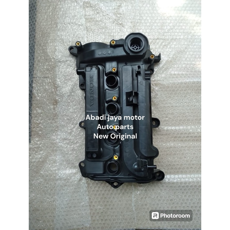 Jual Tutup klep Cover Cylinder Head Deksel Honda New Crv-Hrv-Civic Turbo Original Brand New ...