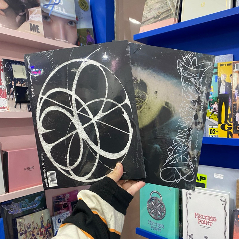 Jual ALBUM AESPA - ARMAGEDDON ( AUTHENTIC VER ) | Shopee Indonesia