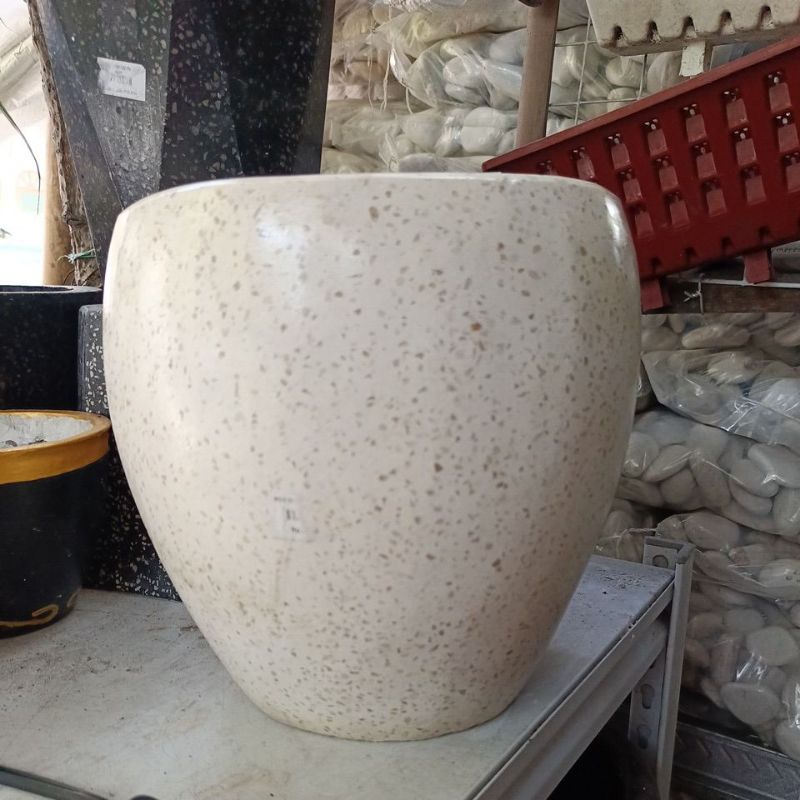 Jual macam-macam pot bahan Teraso | Shopee Indonesia