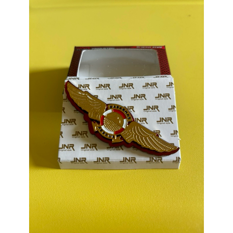Jual wing basarnas pakai mika | Shopee Indonesia