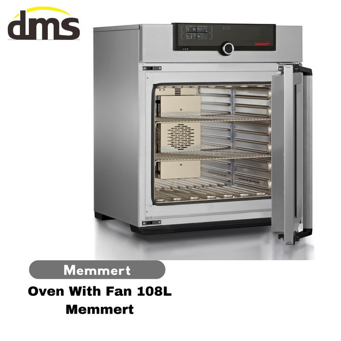 Jual Universal Oven With Fan Laboratorium UF110 / 108 Memmert | Shopee ...