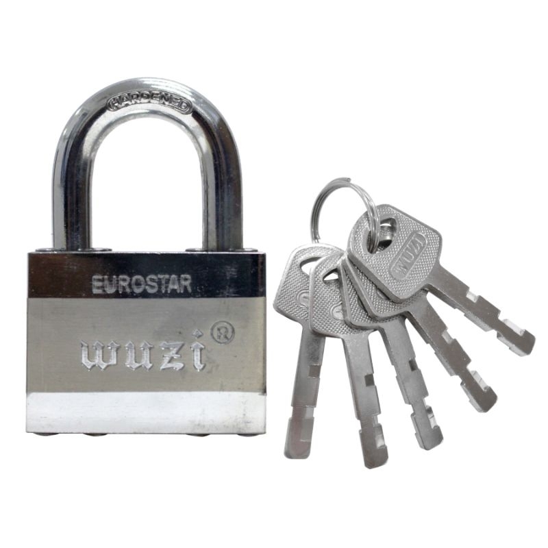 Jual Gembok EXTRA kotak model Euro ukuran 60mm no packaging | Shopee ...