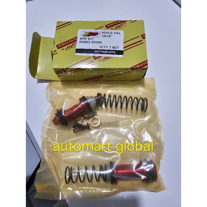 Jual brake master kit isi central rem atas Hiace diesel LH11 | Shopee ...