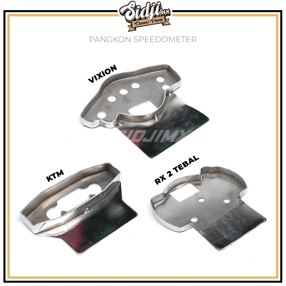 Jual Dudukan Speedometer Cover Pangkon Koso RX 2 Tebal KTM Vixion GPX ...