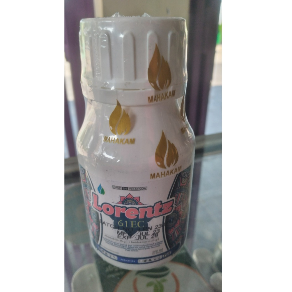 Jual Insektisida LORENTZ 61EC 200ml | Shopee Indonesia
