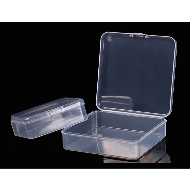 Jual Tempat Kotak Box Plastik Kecil Plastik Penyimpanan Serbaguna 1150 ...