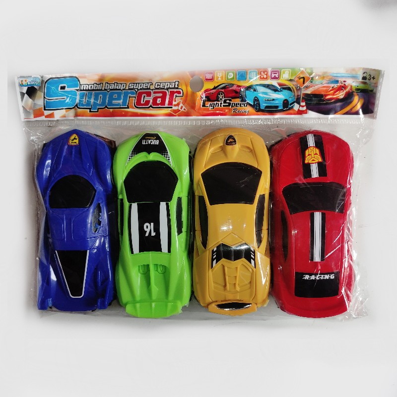 Jual Mainan Mobil Lamborghini | Mobilan Balap Super Car Winner | Shopee ...