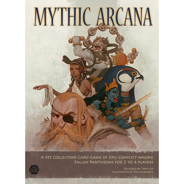 Jual Mythic Arcana Board Game | Shopee Indonesia