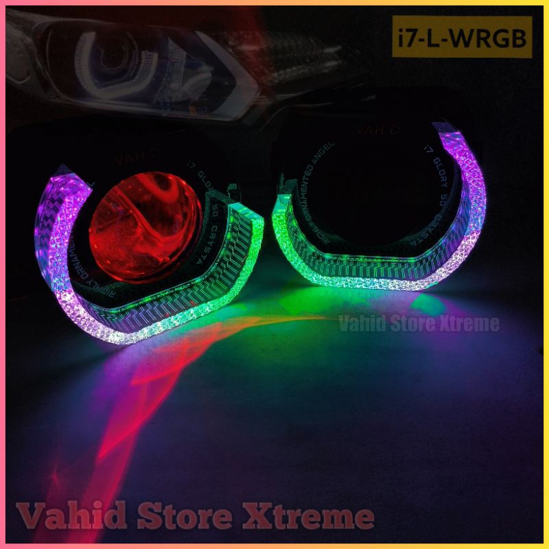 Jual Shroud 5D Glory RGB Matrix | Vahid Original | Shopee Indonesia