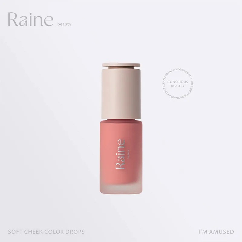 Jual Raine Soft Cheek Color Drops 12g | Shopee Indonesia