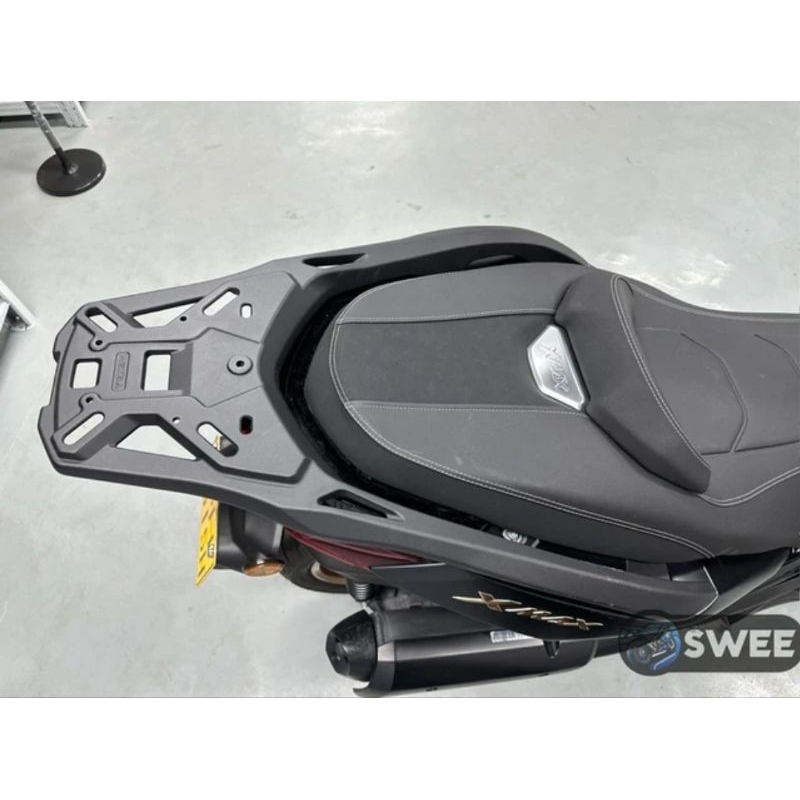 Jual Bracket breket behel top box Yamaha new Xmax & Old Alloy ORIGINAL ...