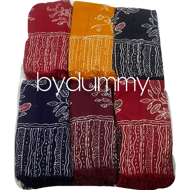 Jual Gendongan jarik batik madura asli jarik cukin kain goyor panjang ...