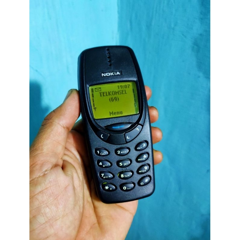 Jual Nokia 3310/3315 Jadul Legend Normal | Shopee Indonesia