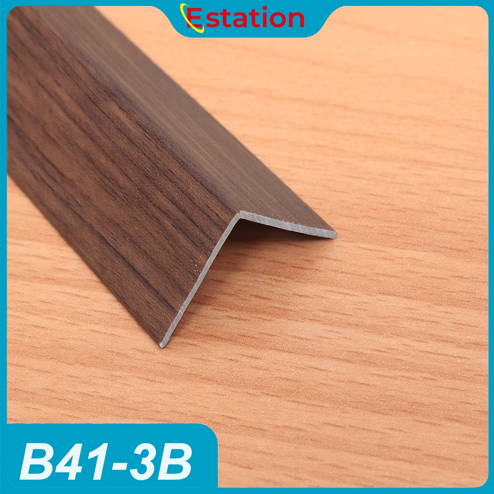 Jual [2,9 METER] LIST SUDUT SIKU L WPC WALLPANEL/ LIST PENUTUP WPC PER ...