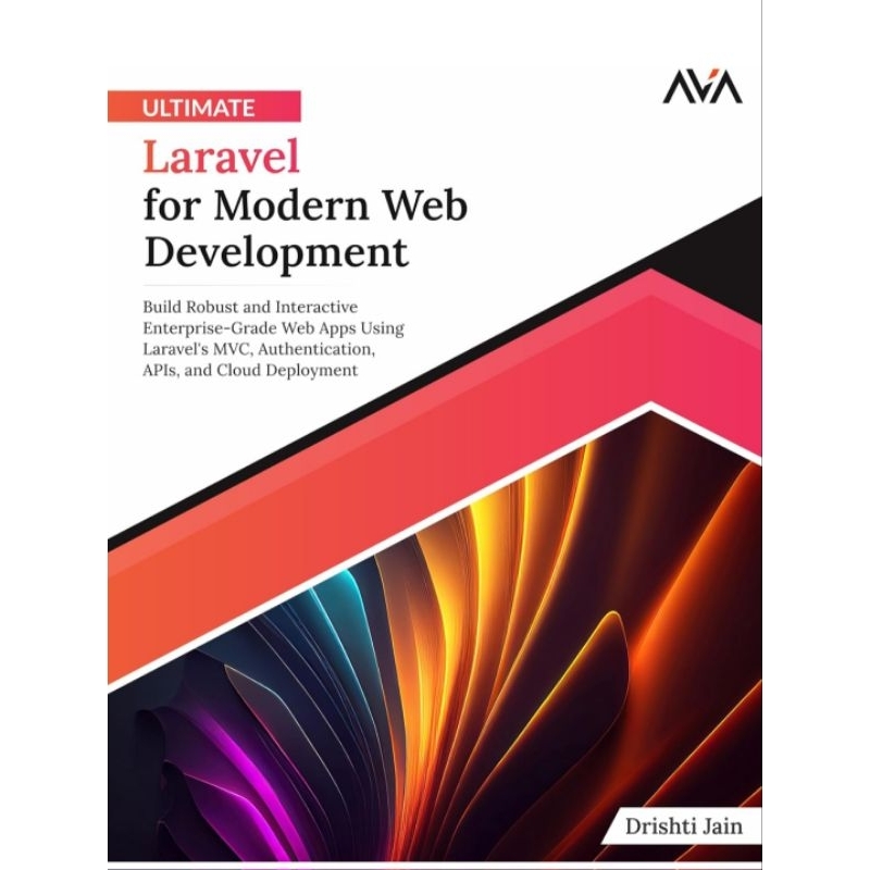 Jual Buku Ultimate Laravel for Modern Web Development | Shopee Indonesia