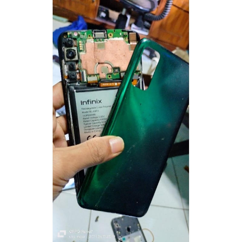 Jual MESIN INFINIX NOTE 7 LITE MATI CEK DESKRIPSI..!!!! | Shopee Indonesia