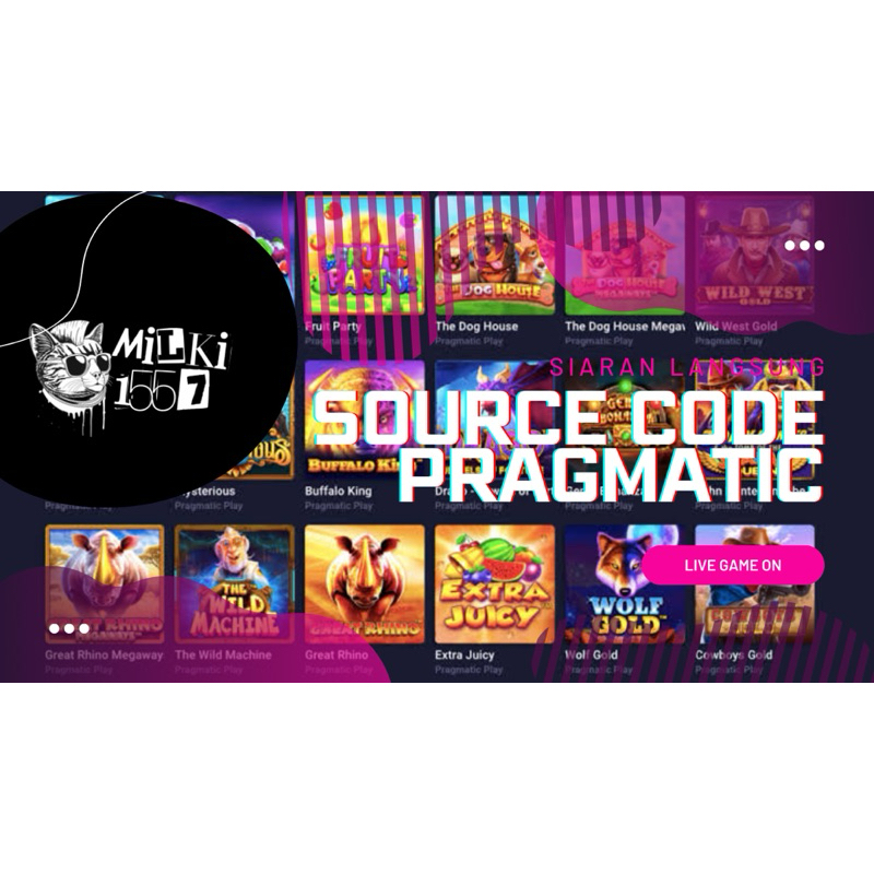 Jual SOURCE CODE PRAGMATIC ( HOSTING DOMAIN 1 TAHUN ) | Shopee Indonesia