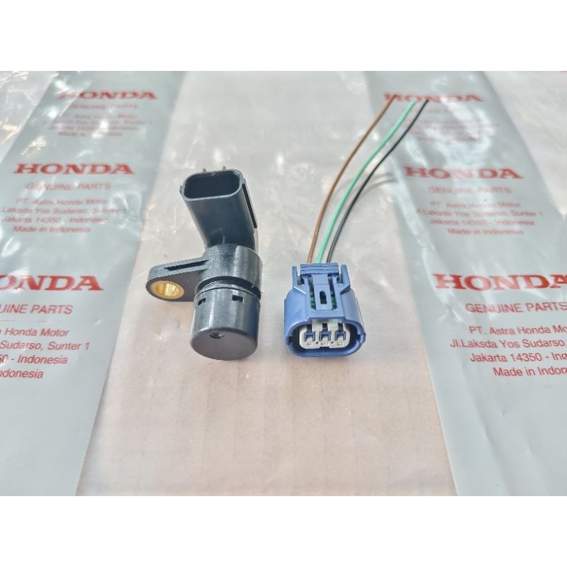 Jual sensor speedometer spedoo sensor kilometer pcx new adv 150 ...