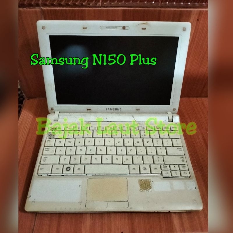Jual Notebook Samsung N150 PLUS (anggap aja rusak) | Shopee Indonesia