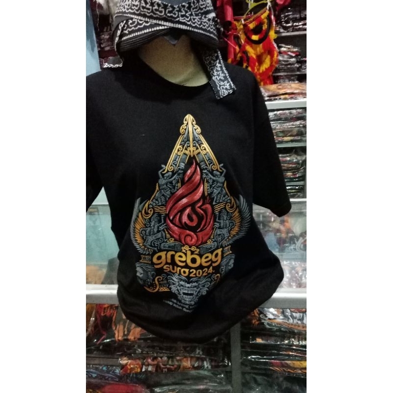 Jual KAOS GREBEG SURO TAHUN 2024/GREBEG SURO | Shopee Indonesia Jual KAOS GREBEG SURO TAHUN 2024/GREBEG SURO | Shopee Indonesia