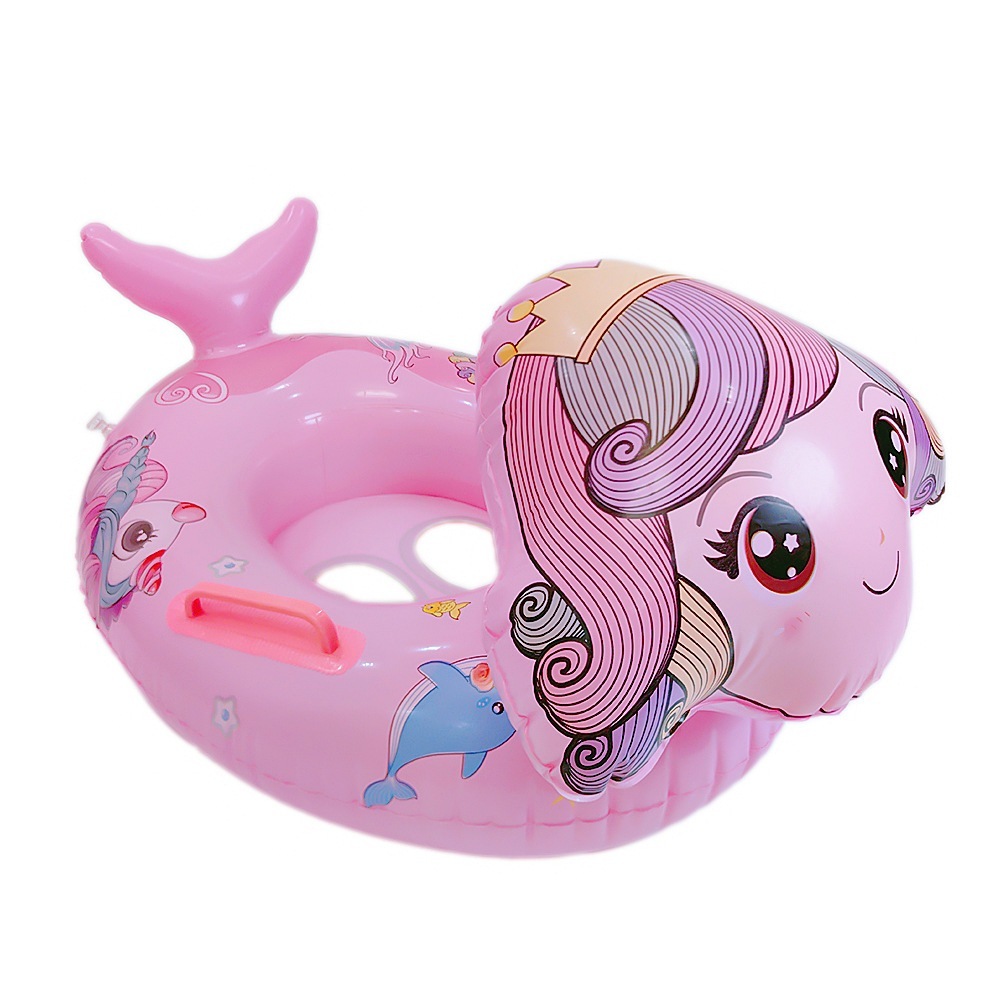 Jual YSM Ban Renang Anak Karakter Quacker Float Children pool Pelampung ...