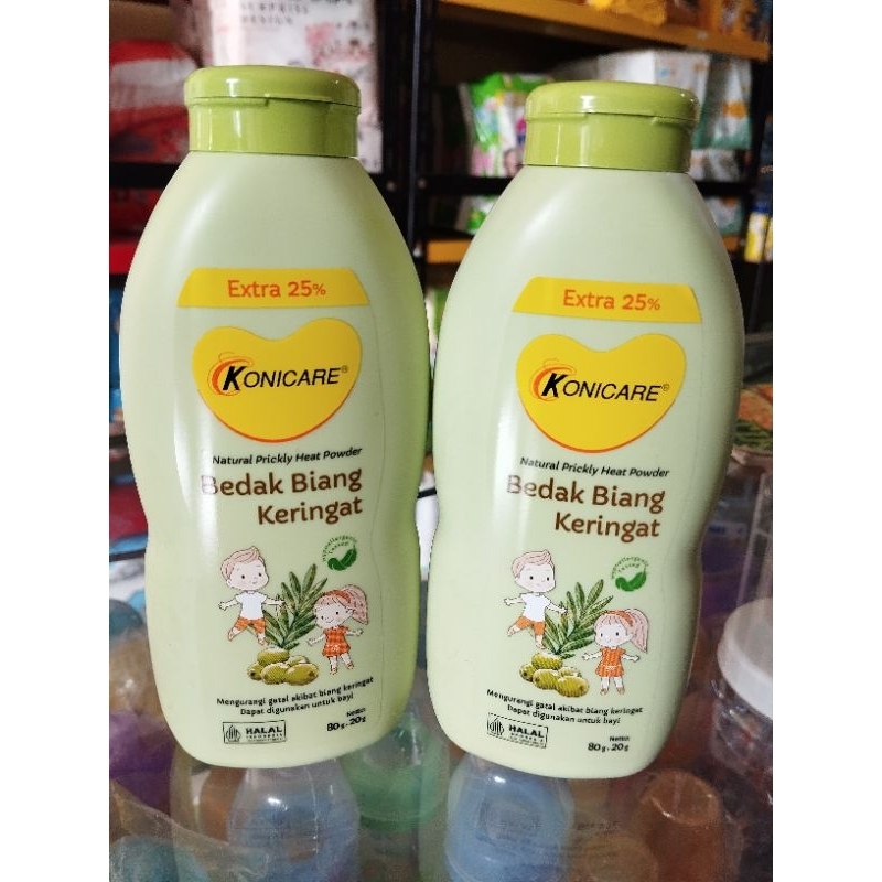 Jual KONICARE BEDAK BIANG KERINGAT 80 GR | Shopee Indonesia