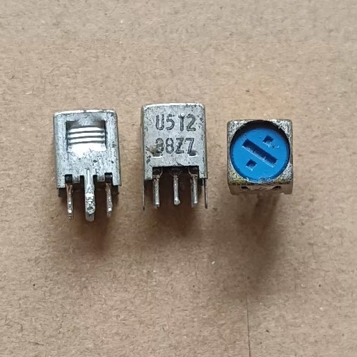 Jual IFT MF IF COIL BIRU FM 10.7Mhz 10.7 10,7 KECIL COPOTAN | Shopee Indonesia