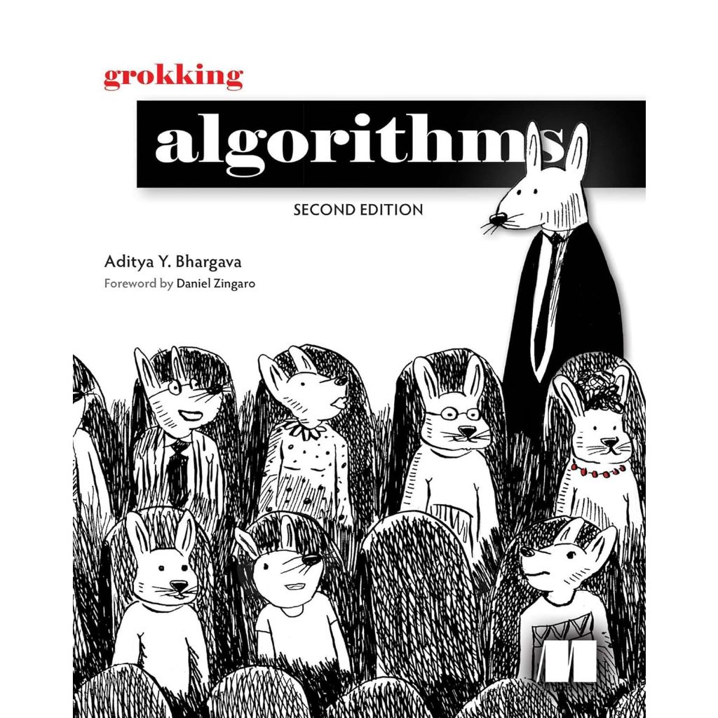 Jual Grokking Algorithms, Second Edition 2nd Edition | Shopee Indonesia