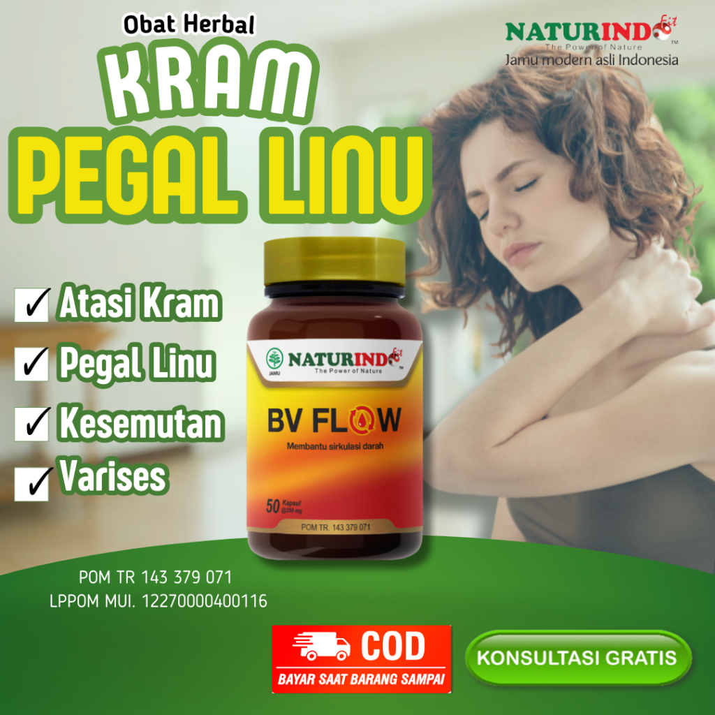 Jual Naturindo Obat Kram Kebas Pegal Linu Kesemutan Varises Ampuh ...