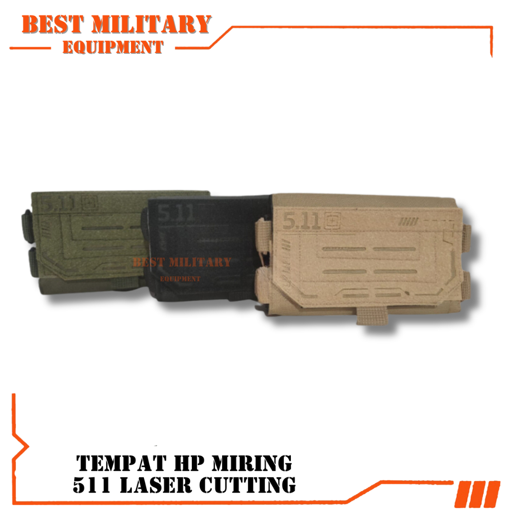 Jual TEMPAT HP 511 LASER | TEMPAT HP MIRING | SARUNG HP TACTICAL | HP ...