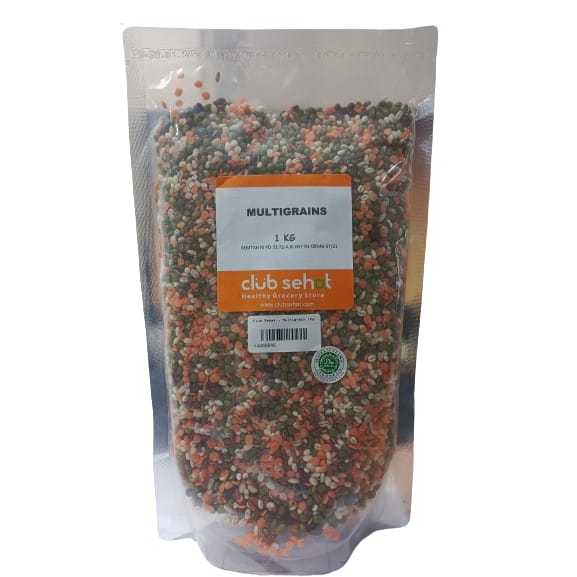 Jual Club Sehat - Multigrain 1kg | Shopee Indonesia