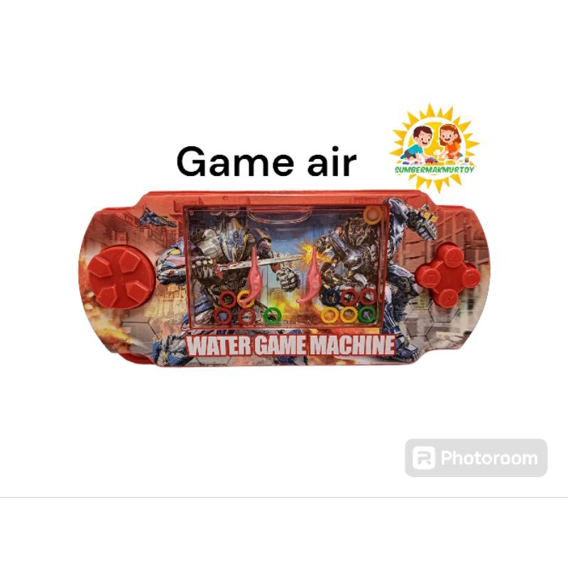 Jual Mainan Water game full corak model game bot | Shopee Indonesia